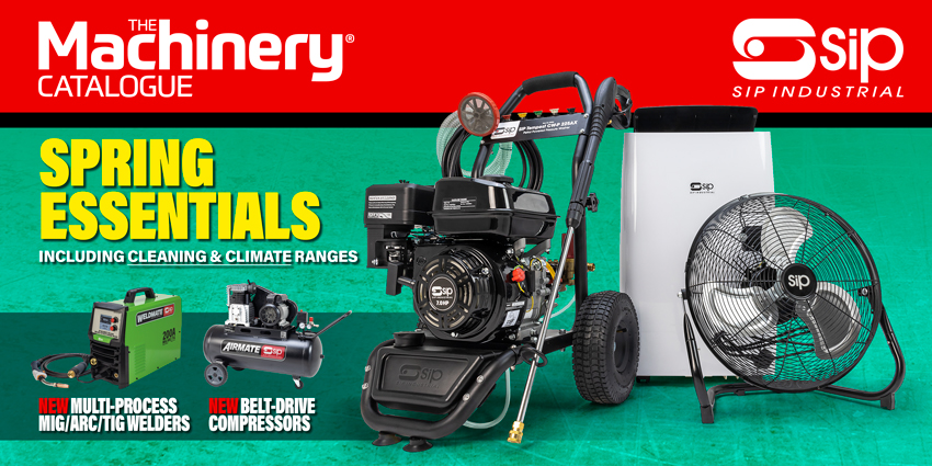 SIP Machinery Europe Ltd Official Website - SIP Machinery Europe Ltd ...