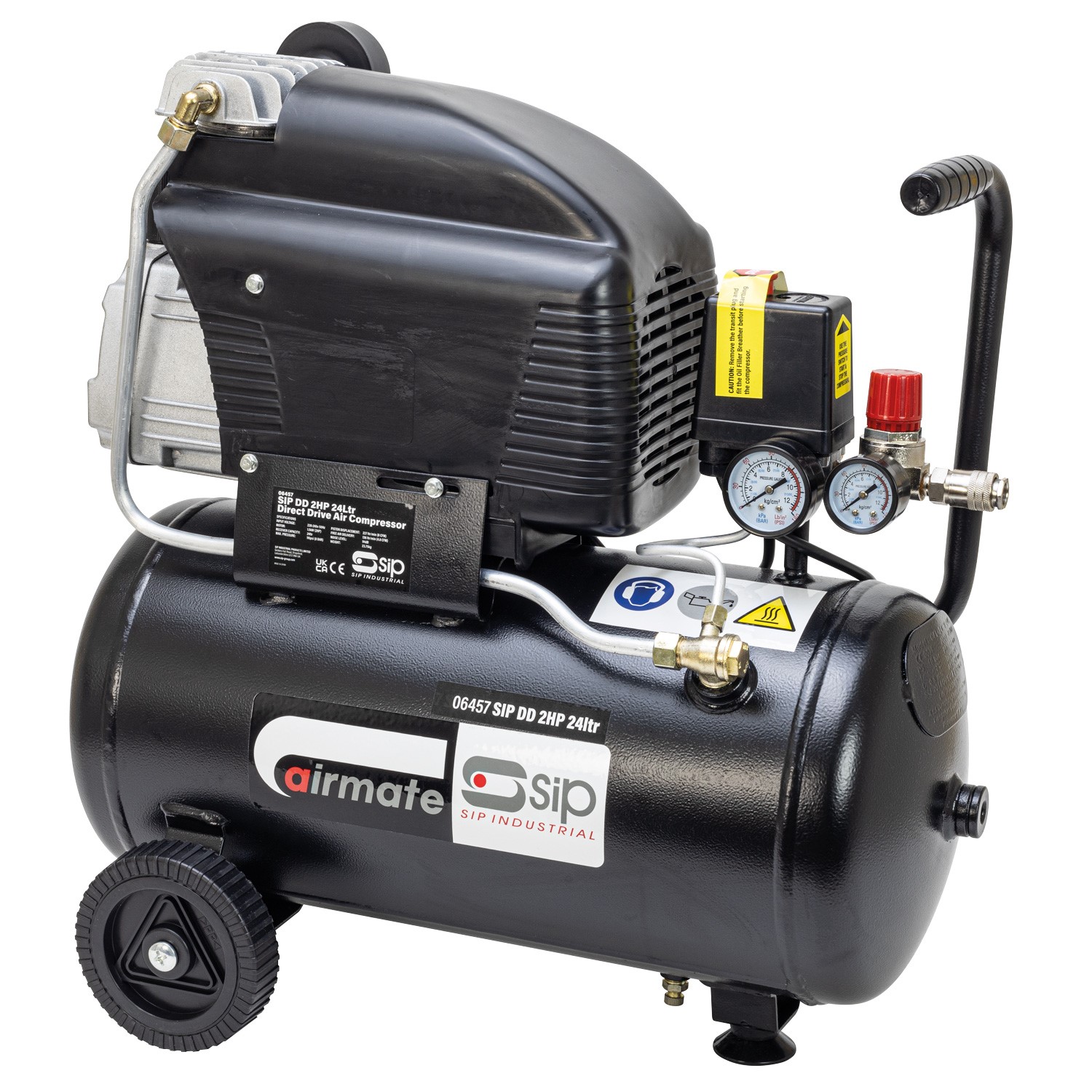 SIP RC2/24 Air Compressor,SIP RC2/24 Air Compressor - SIP Machinery ...