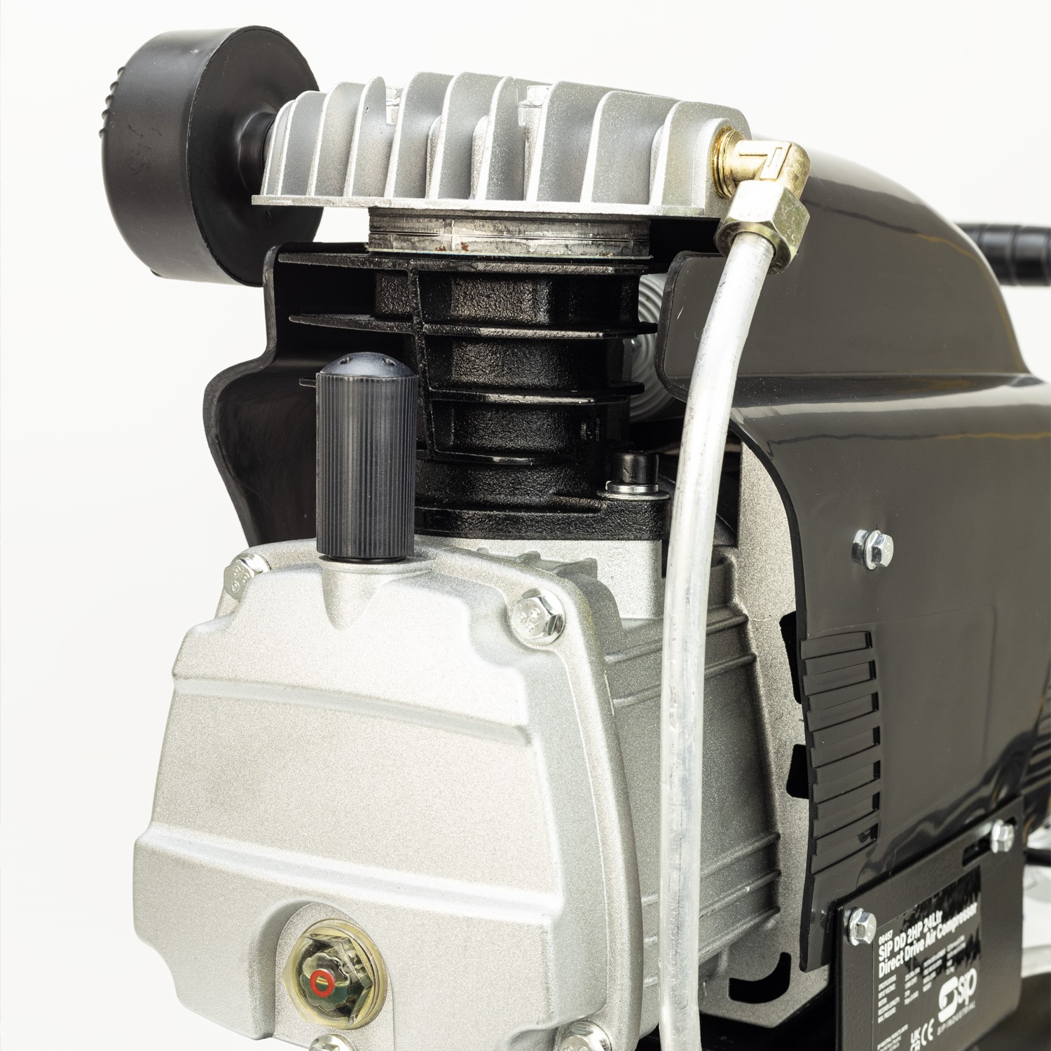 SIP RC2/50 Air Compressor - SIP Machinery Europe Ltd Official Website