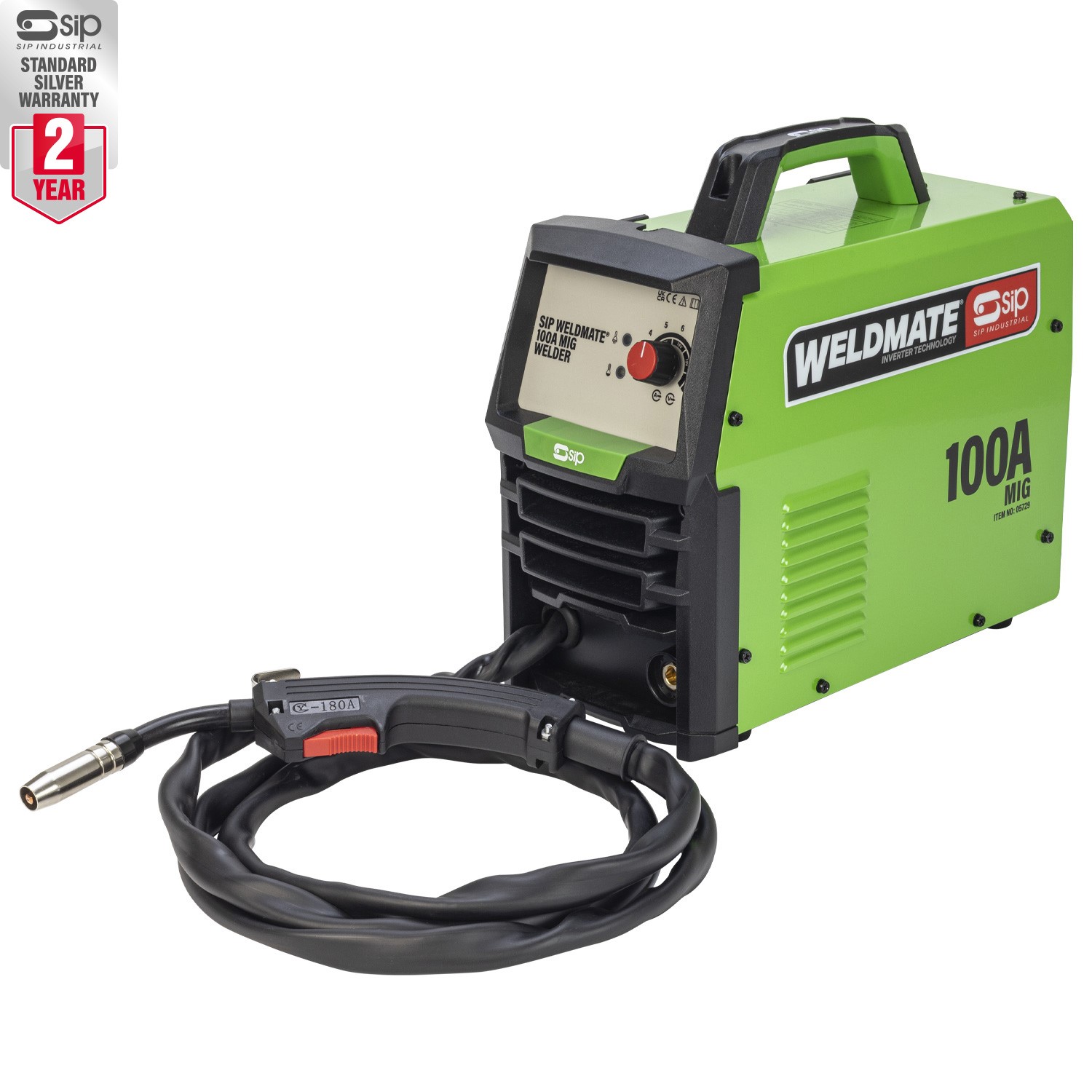 SIP WELDMATE 100A MIG Welder - SIP Machinery Europe Ltd Official Website